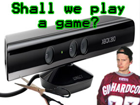 Dis-Kinect Me, Please! - Gameindustry.com