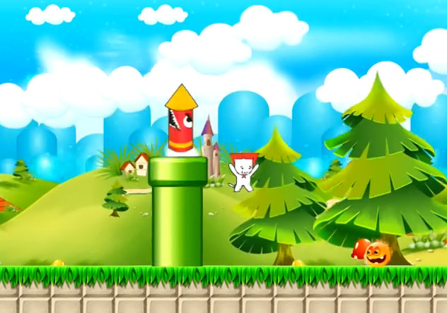 Super Kitty Comes with Claws - Gameindustry.com