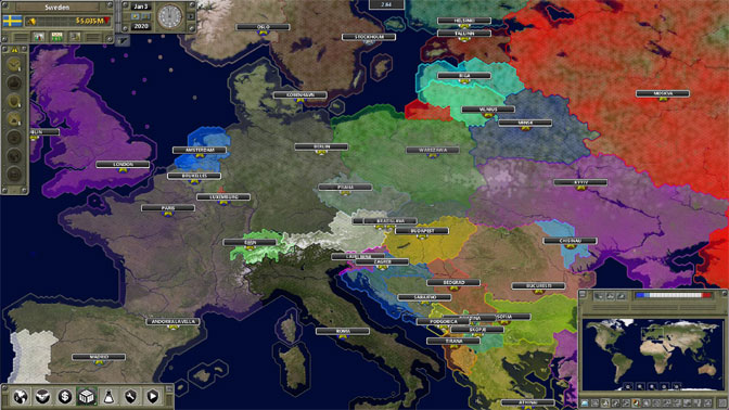 Supreme Ruler Ultimate Moves To Conquer The Modern World - Gameindustry.com