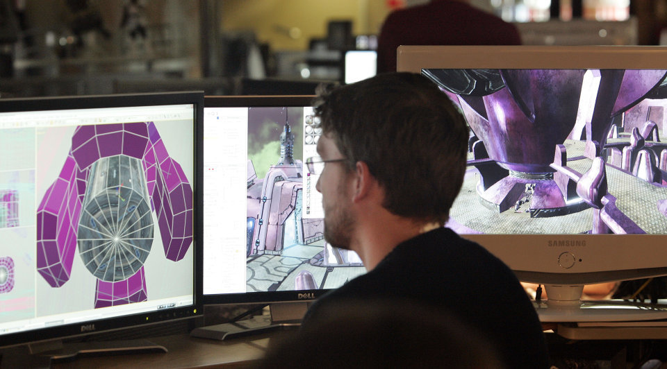 Make Video Games Com