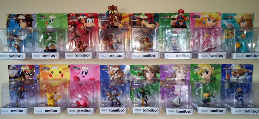 Todd Goes Amiibo Crazy - Gameindustry.com