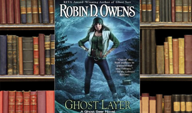 Ghost Layer Pushes Ghost Seer Series Forward