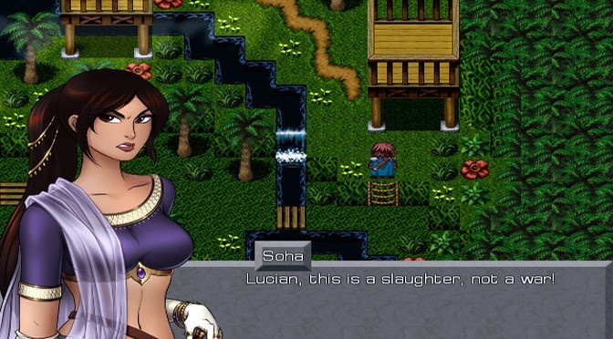 Indie Goodness with Echoes Of Aetheria RPG - Gameindustry.com