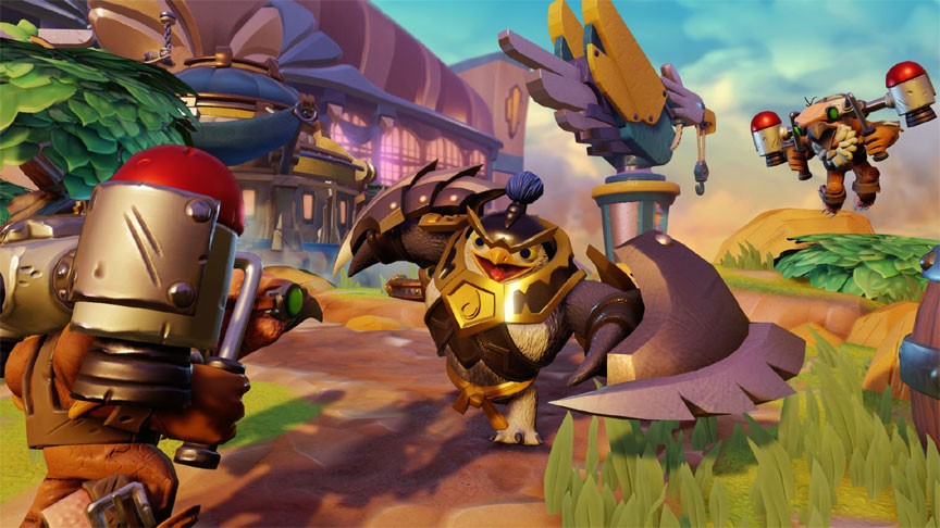 Create Your Own Heroes with Skylanders: Imaginators - Gameindustry.com