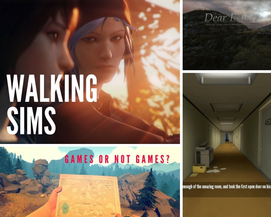 About 'walking sims' - games or not games? - Gameindustry.com
