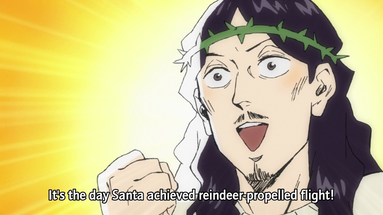 Manga Monday: Saint Young Men by Hikaru Nakamura - Gameindustry.com