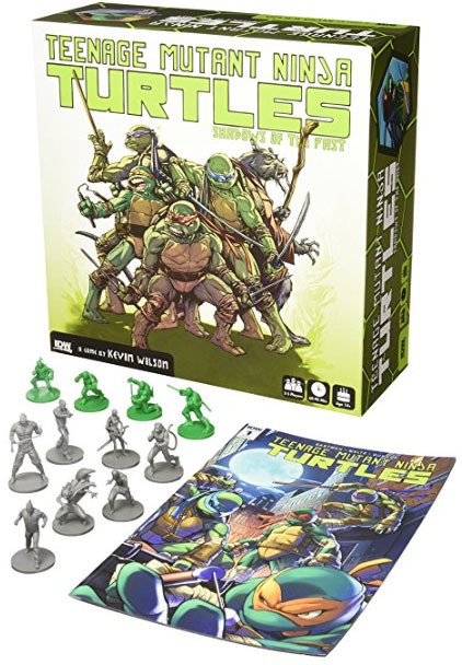 TMNT Board Game Powers Up - Gameindustry.com