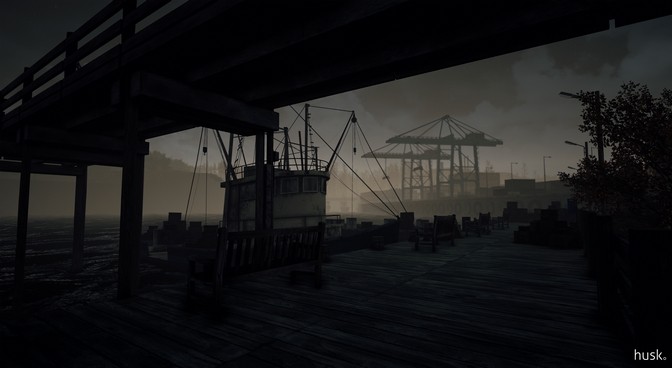 Trailer: New Horror Survival Game Husk - Gameindustry.com