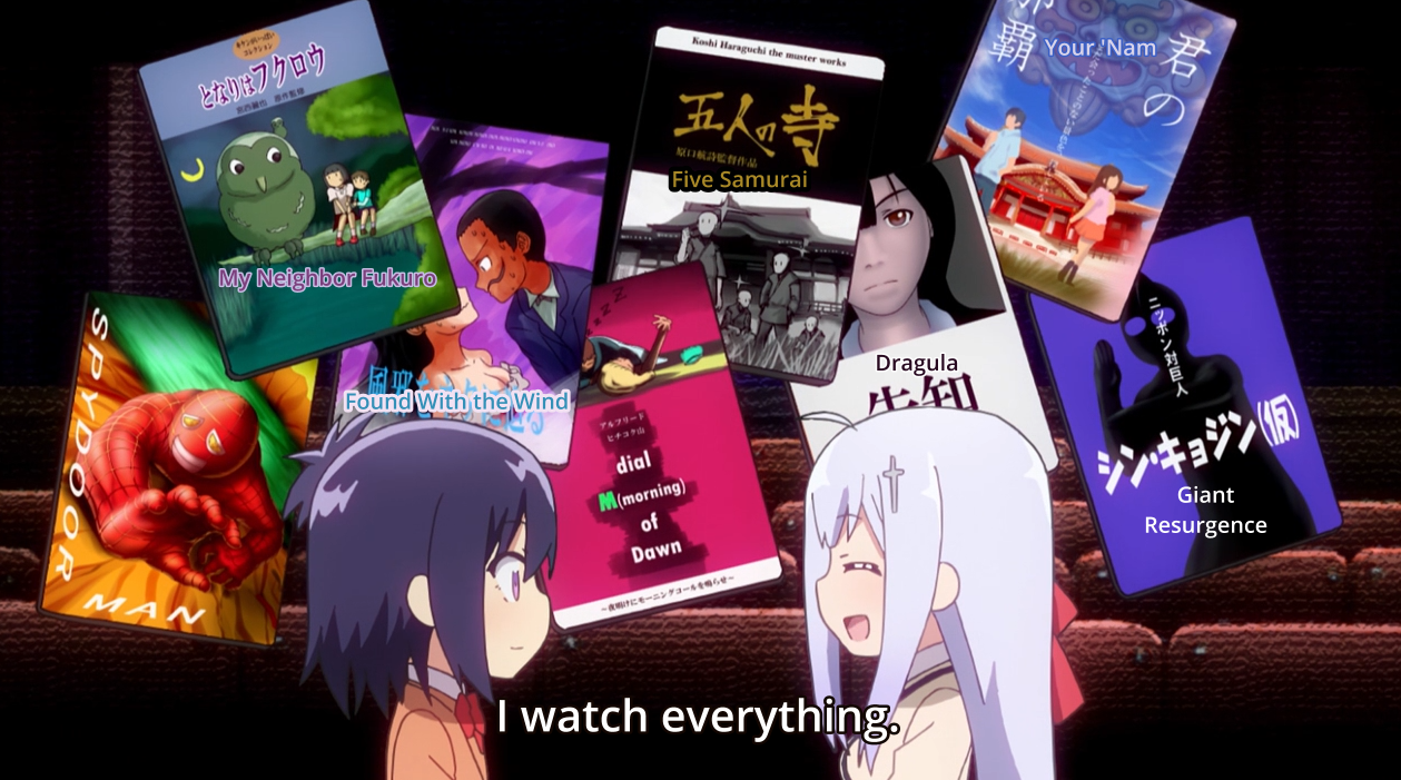 Anime Sunday: Gabriel Dropout Episode 01 Impressions - Gameindustry.com