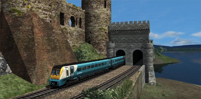 Train Simulator 2018 Chugs To Stores - Gameindustry.com