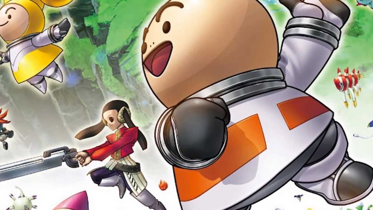 Retro Game Friday: Opoona - Gameindustry.com