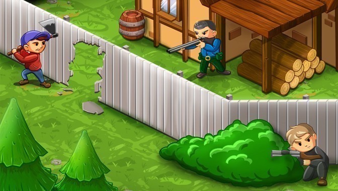 Building an Accessible Apocalypse with Cedar Games - Gameindustry.com