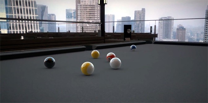 VooFoo Cueing Up New Pool Simulator - Gameindustry.com