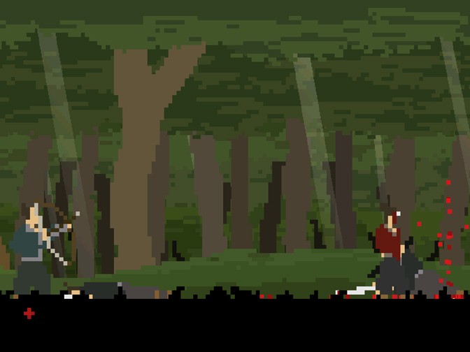 Mobile Hacking and Slashing in Masked Samurai - Gameindustry.com