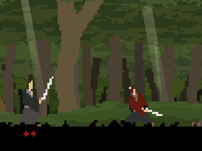 Mobile Hacking and Slashing in Masked Samurai - Gameindustry.com