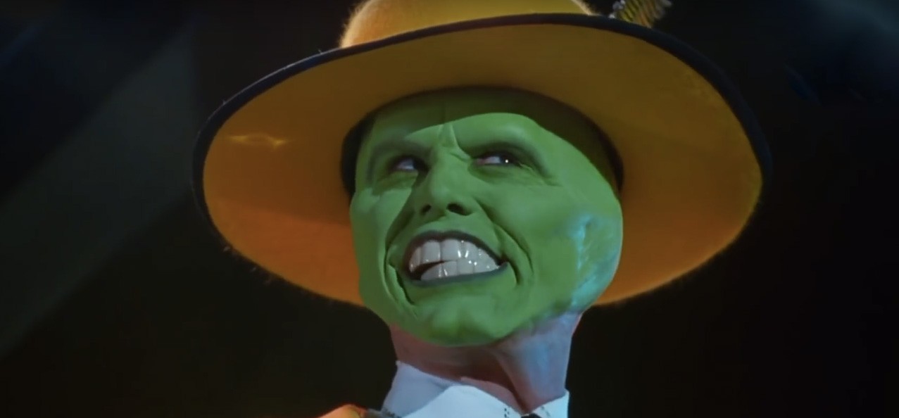 Movie Monday: The Mask - Gameindustry.com