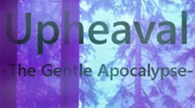 Serial Saturday: Upheaval Chapters 9-16 by Hodhandr - Gameindustry.com