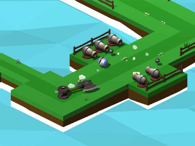 Rolling on by the Marble Trap - Gameindustry.com