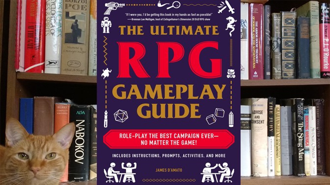 Getting Your Game On With The Ultimate RPG Gameplay Guide ...