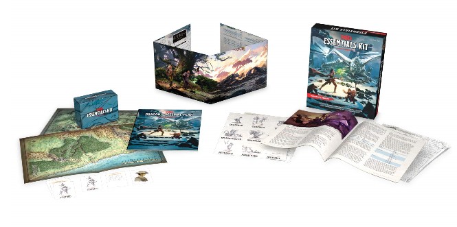 Getting Down to the Essentials of D&D Adventure - Gameindustry.com