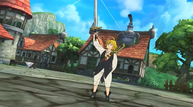 Seven Deadly Sins RPG Rolls Out to iOS and Android - Gameindustry.com