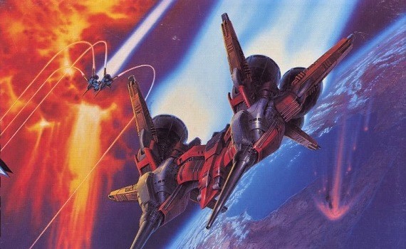 Retro Game Friday: RayForce - Gameindustry.com
