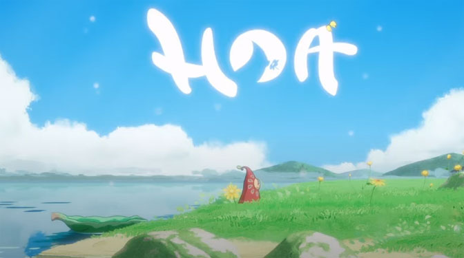 Jumping Into The Beautiful World of Hoa - Gameindustry.com