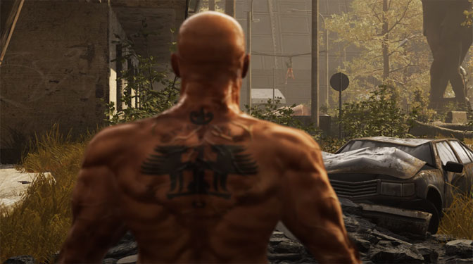 Phobos Subhuman Game Getting Playable Demo - Gameindustry.com