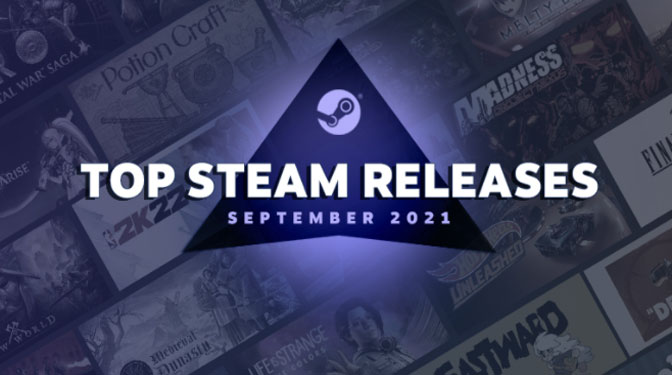 Steam Announces Top Games for September - Gameindustry.com