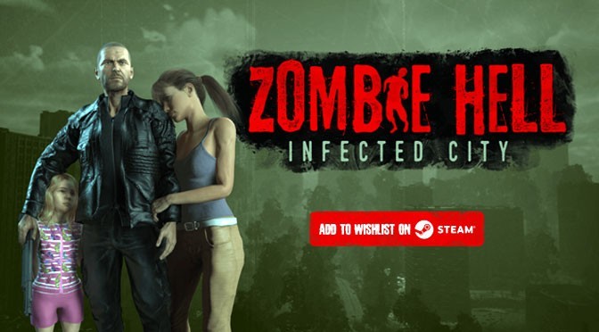 New Shooting and Crafting Zombie Game, Zombie Hell, Announced ...