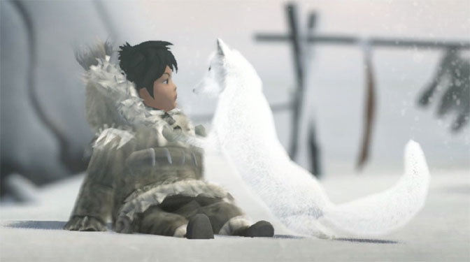 Experience a Video Game with Deep Inupiat Folklore - Gameindustry.com