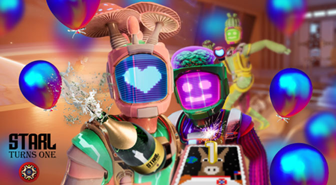 STARL Metaverse Upgrading to Unreal 5 Engine - Gameindustry.com