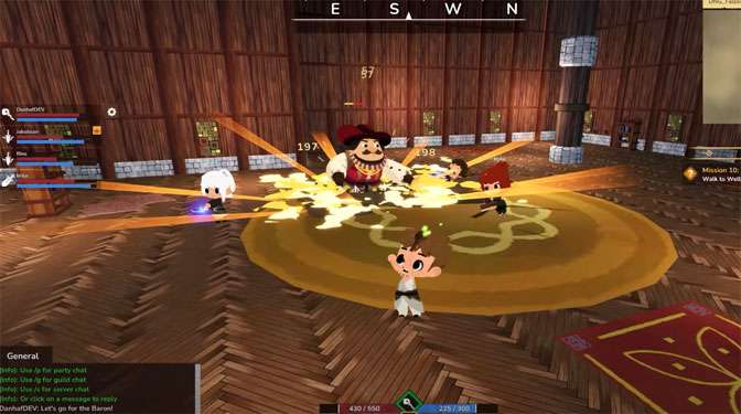 Cinderstone Online MMO Expands Its Closed Beta - Gameindustry.com
