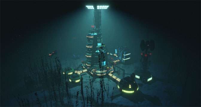 Paradox Arc's Surviving the Abyss Has Surfaced on to Steam Early Access ...