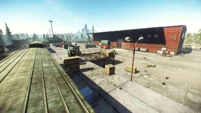 Escape From Tarkov: Customs Map Guide for Beginners - Gameindustry.com