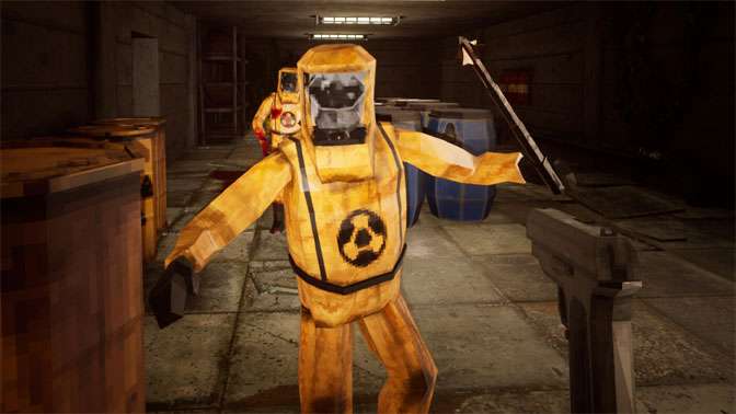 Perun Creative Reveals Upcoming FPS Kvark - Gameindustry.com