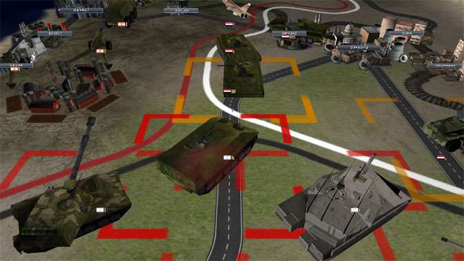 BattleGoat Studios Announces Release Date for Geopolitical Realtime ...