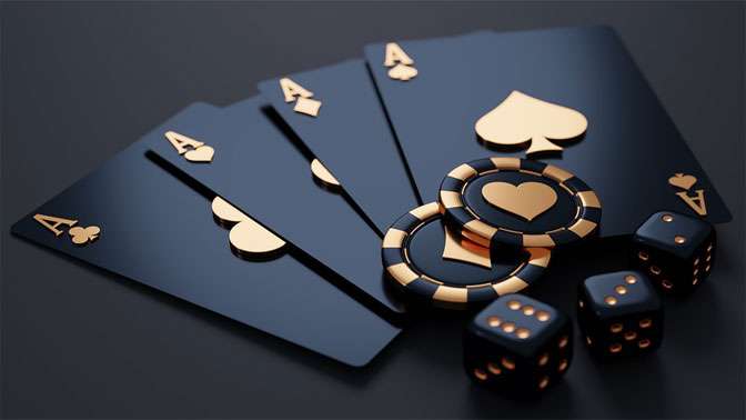 How Online Poker Games Have Taken Ideas From The Video Game Industry ...