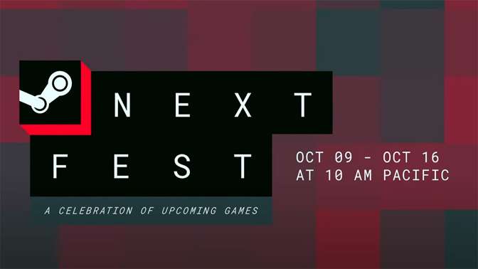 Steam Announces Their Latest Next Fest - Gameindustry.com