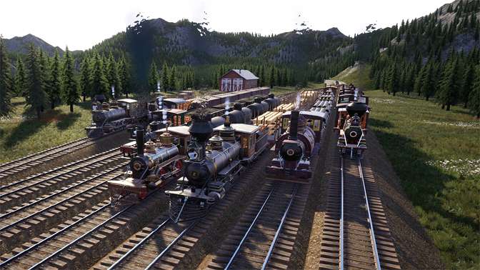 Railroads Online Unveils Free Content Update in New Trailer ...