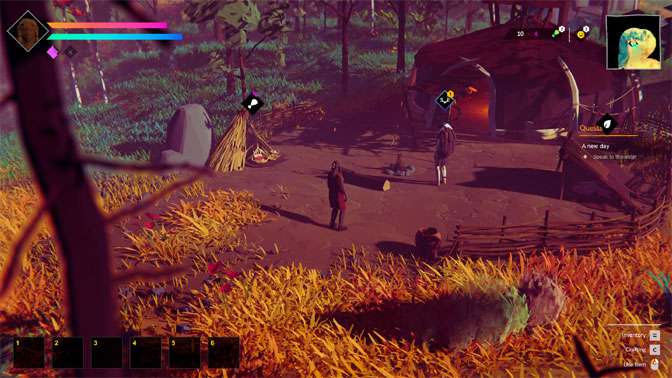 Paleolithic Adventure Polylithic Released in Early Access on Steam ...