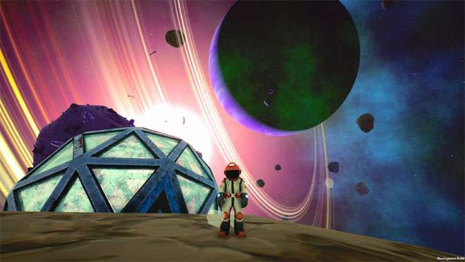 Paradox Interactive's Space Trash Scavenger Launched in Steam Early ...