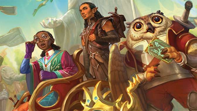 Strixhaven Adds Exciting Collegiate Adventures to Any Dungeons and ...