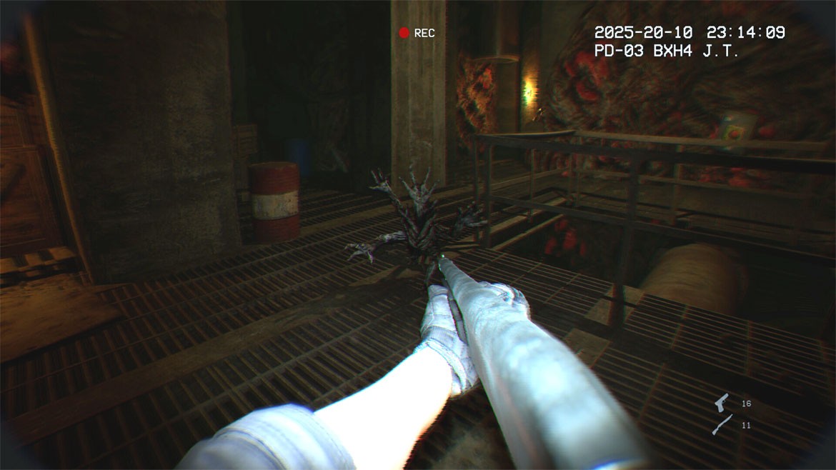 POV Survival Bodycam Horror Game It Reaches Launches on PlayStation 5 ...