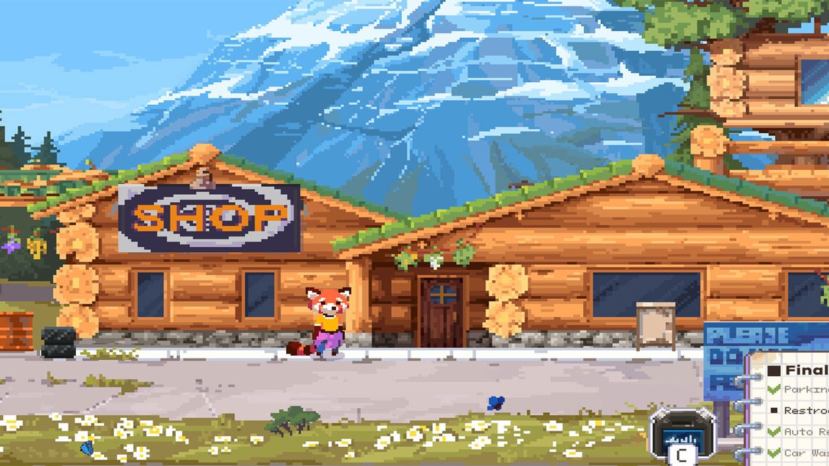 The Last Gas Station Blends Cozy Management and Charming Mystery ...