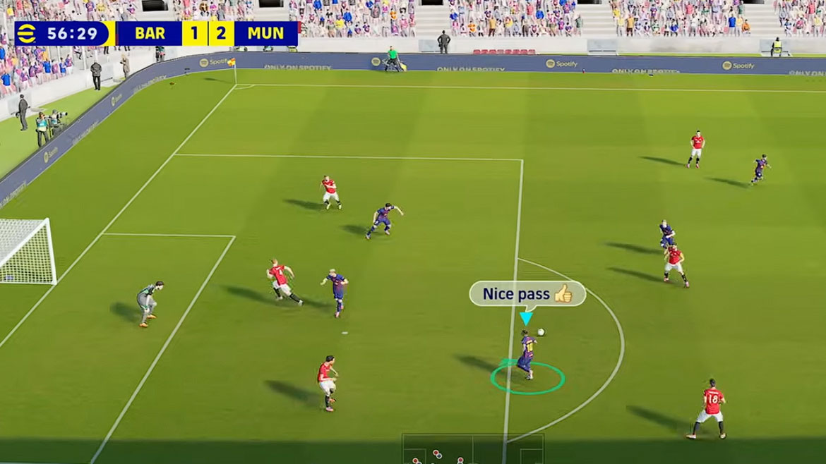 Konami Launches eFootball For Nintendo Switch 2 - Gameindustry.com