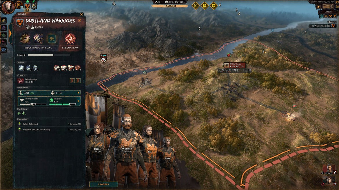 Paradox Announces Post-Apocalyptic Grand Strategy Game Afterworld ...